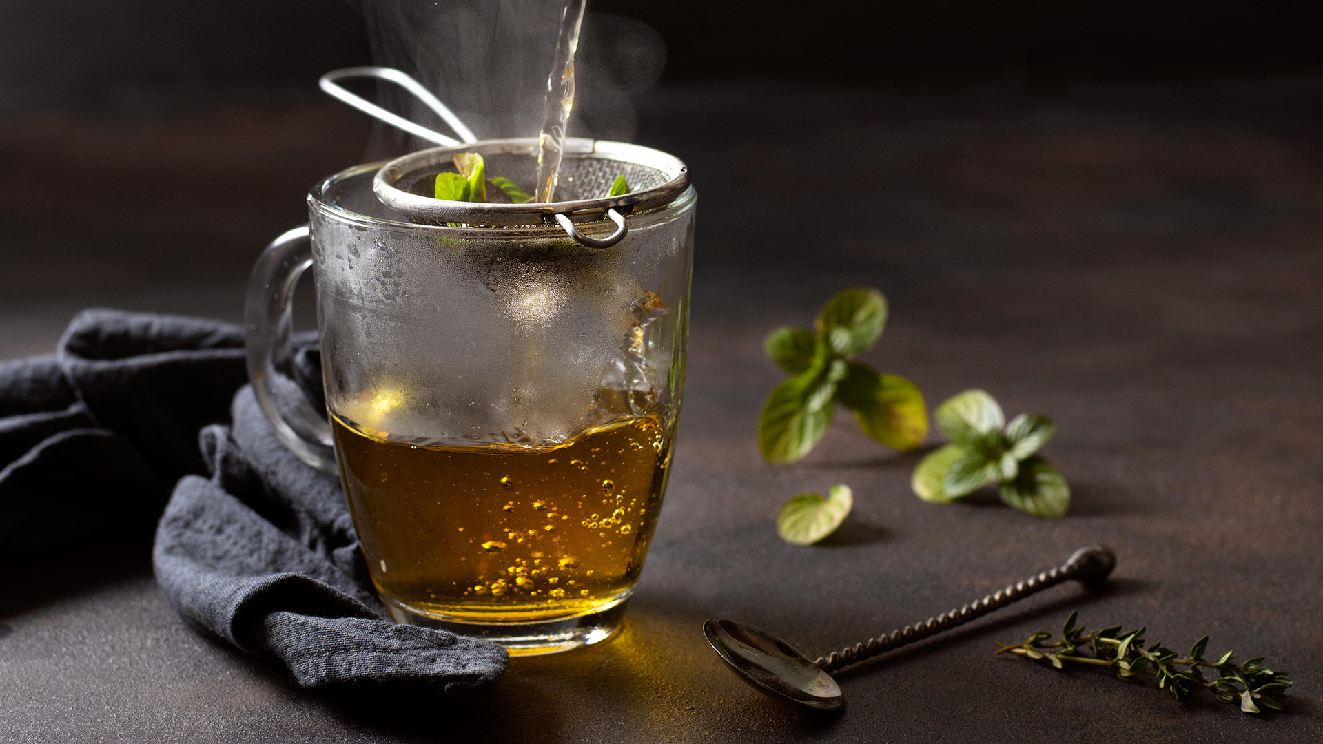 תה טוב - inheal