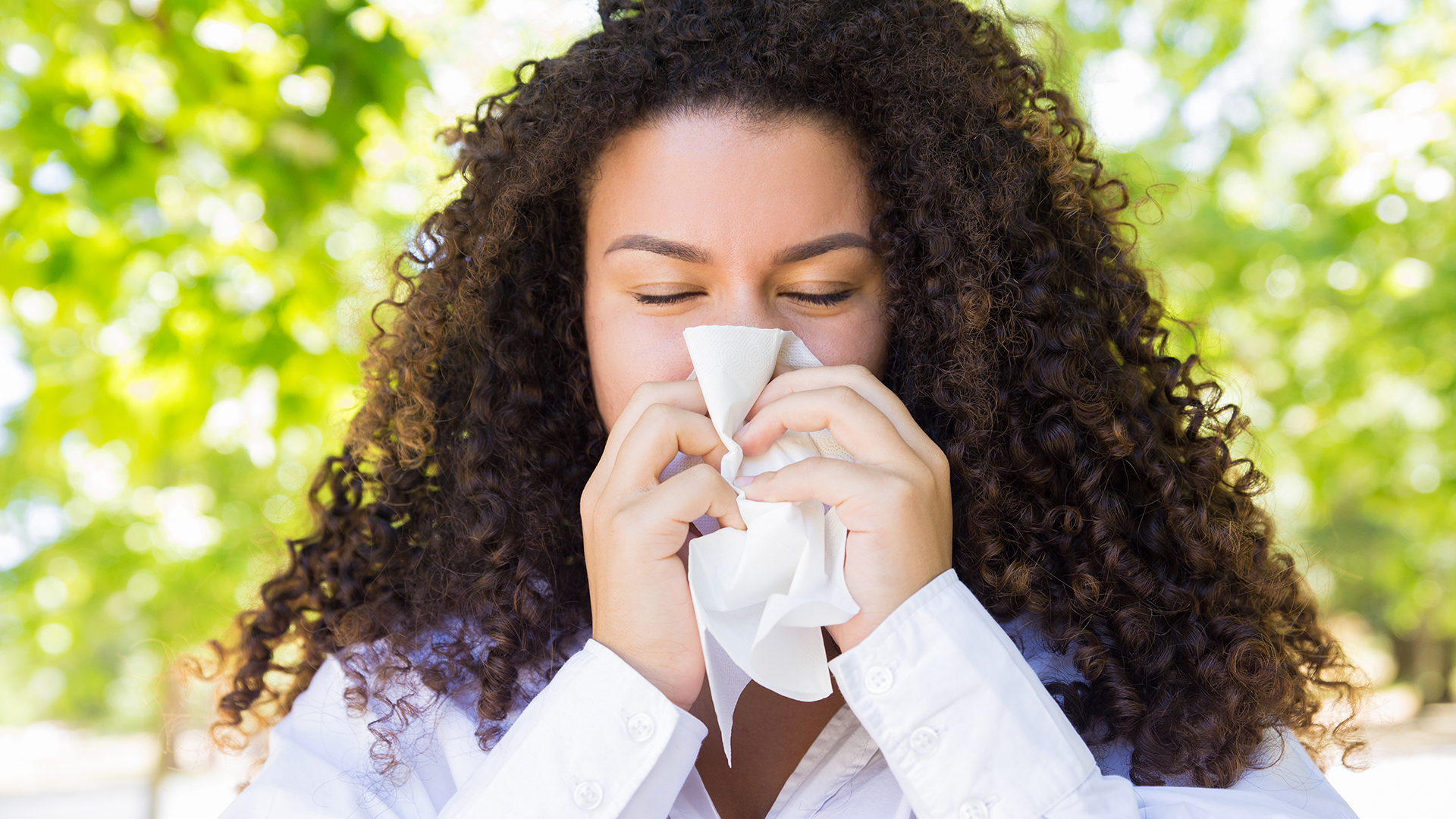 משתחררים מאלרגיות האביב - inheal